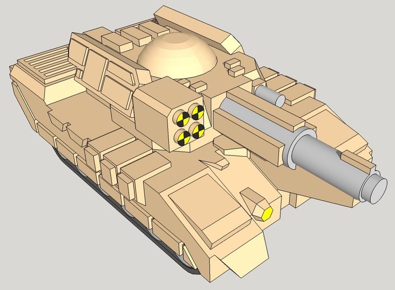 [TMP] "3mm Sci-fi?" Topic